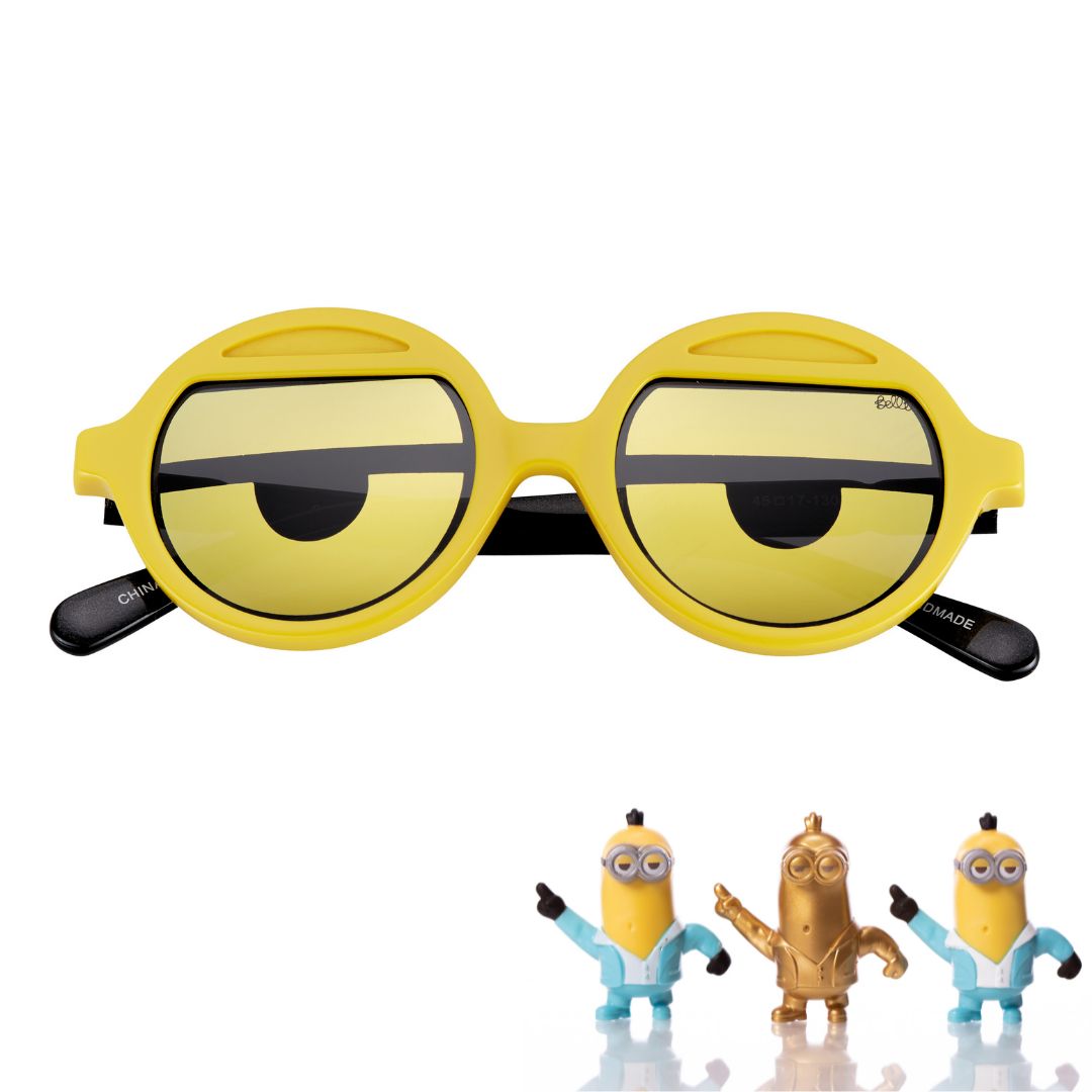 Minions Children’s Sun and Optical Eyewear €20 – UV Ultimate Vision