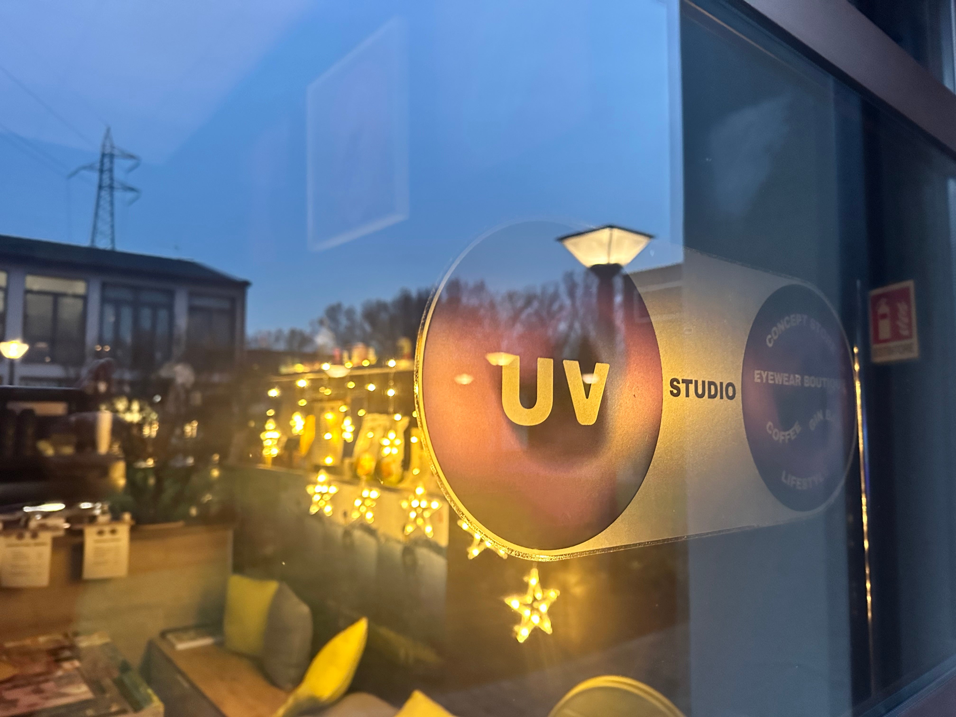 Inside The UV Studio – UV Ultimate Vision