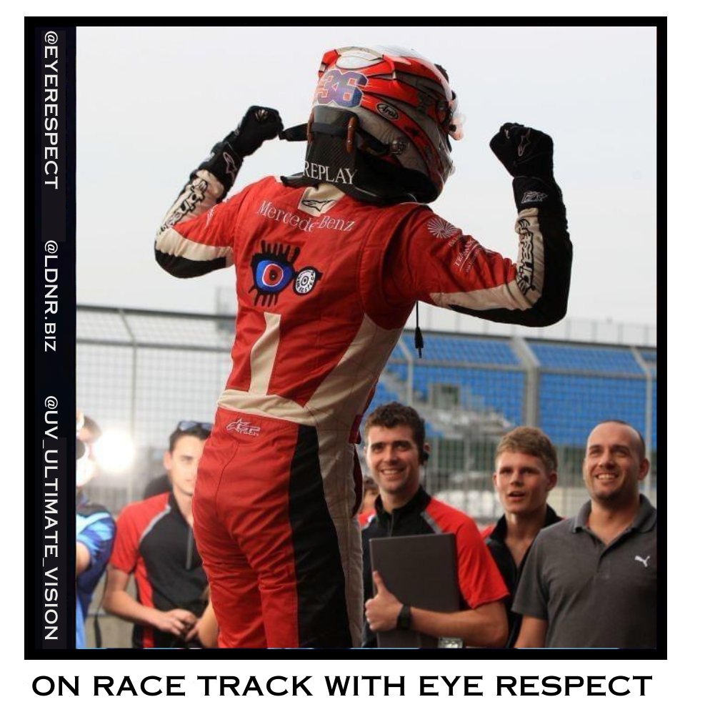 Motorsports - Eyewear - Eye Respect – UV Ultimate Vision