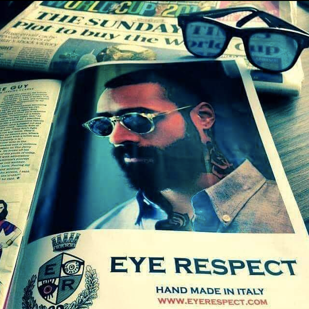 Eye Respect featured in The Sunday Times – UV Ultimate Vision