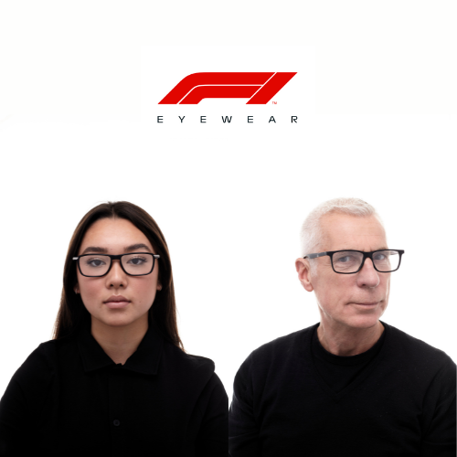 F1 Eyewear Optical Collection – UV Ultimate Vision