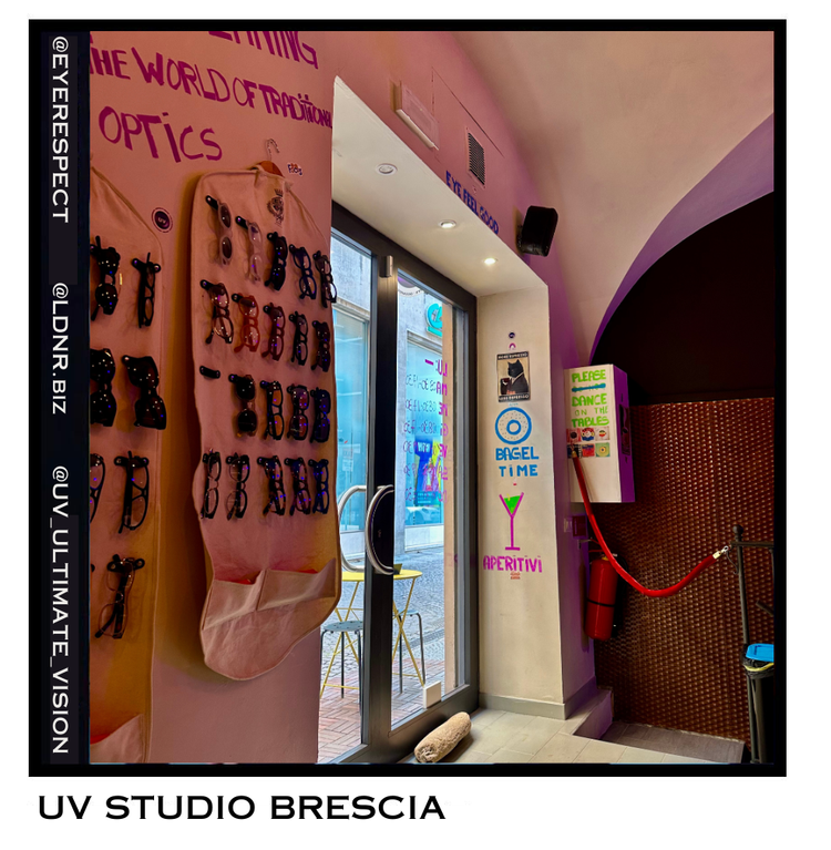 About The UV Studio & UV Concept Stores – UV Ultimate Vision