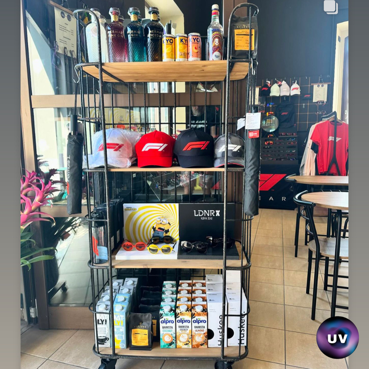 About The UV Studio & UV Concept Stores – UV Ultimate Vision