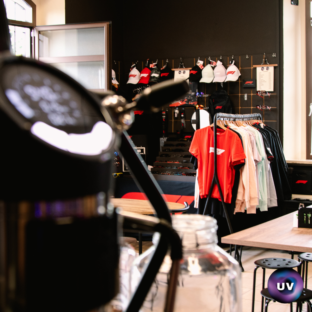About The UV Studio & UV Concept Stores – UV Ultimate Vision